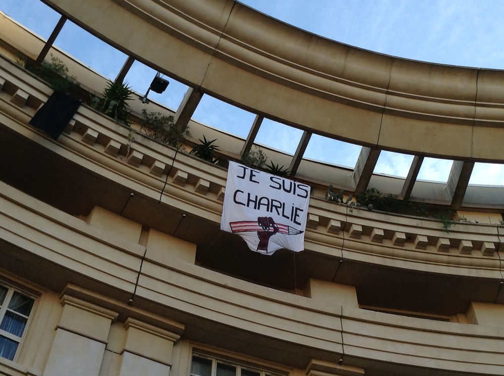 Je suis Charlie - Solidarité franco-allemande à Baden-Baden - Die SPD ...